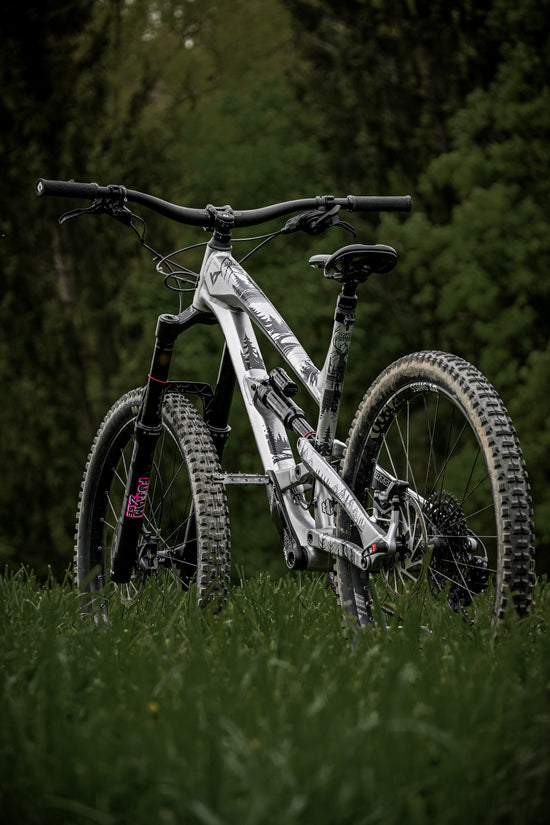 Forest - Bike Frame wrap MK2 - (Custom Color Options🎨 ) – DIRTSPECIFIC ...