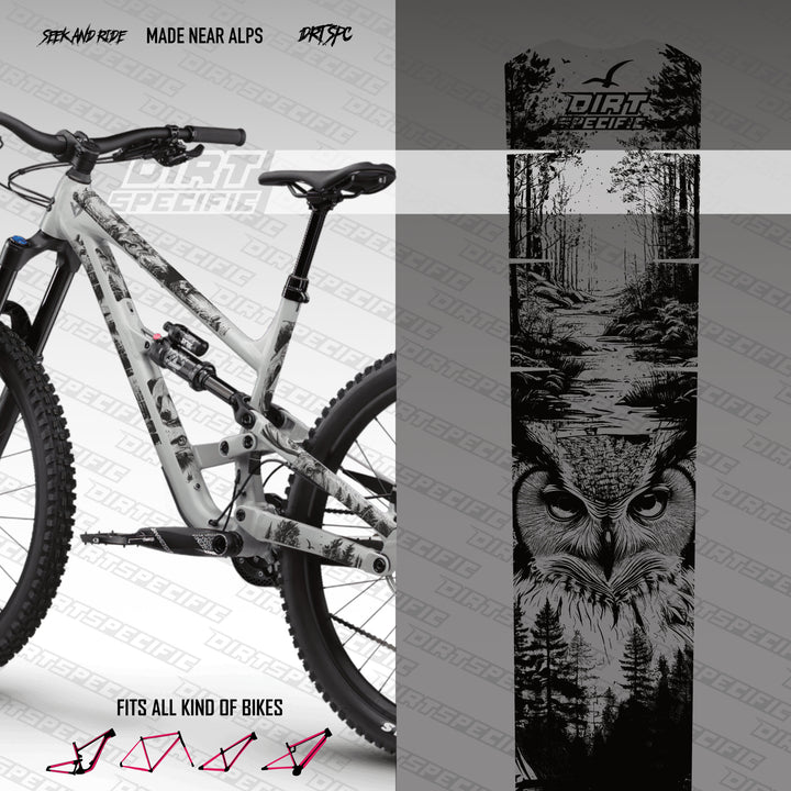 Ebikes specific – DIRTSPECIFIC Bike frame protection