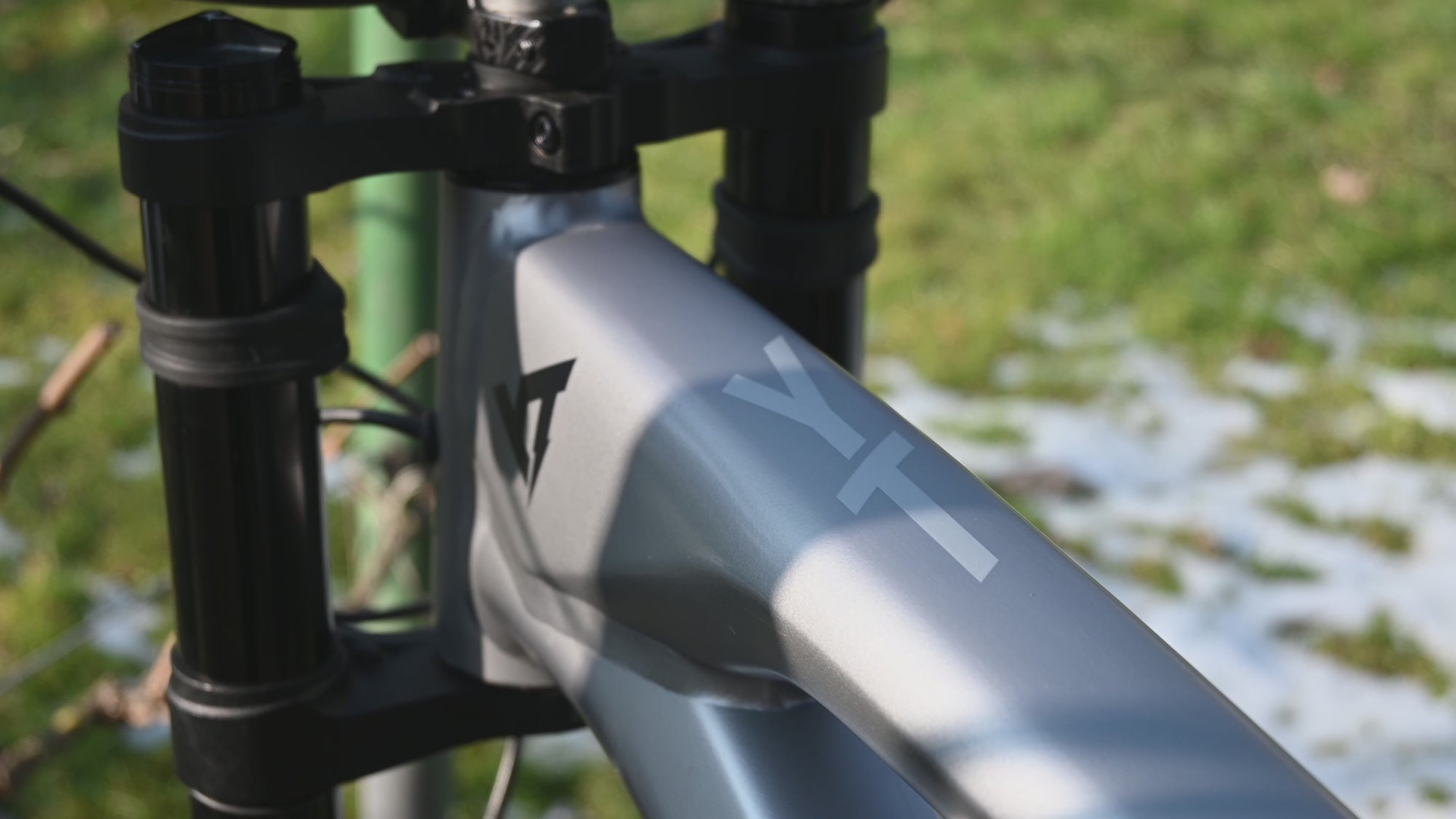 Old time white - Bike Frame wrap MK2 - (Custom Color Options🎨 ...